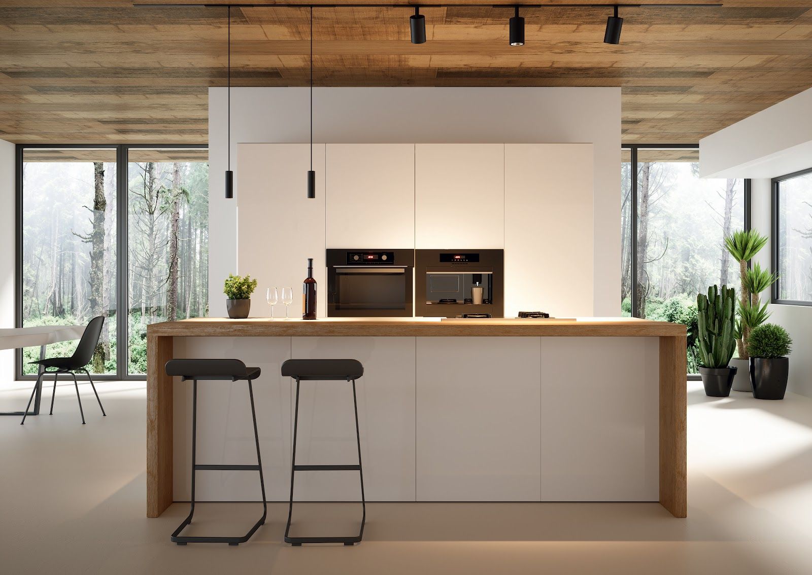 Lighting Design Trends | Laser Lighting