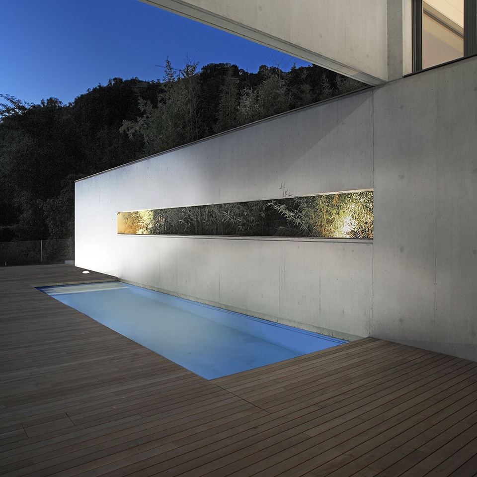 LEDSC4 Gea Wall Washer | Laser Lighting