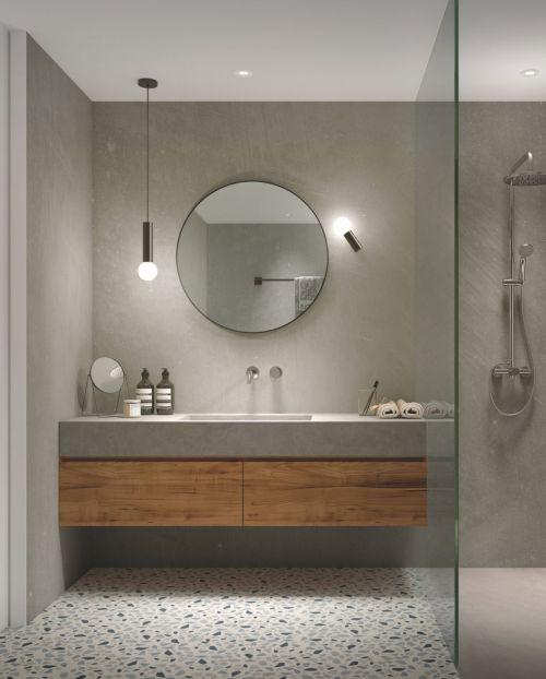 Bathroom | Laser Lighting