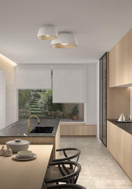 Ceiling | Laser Lighting