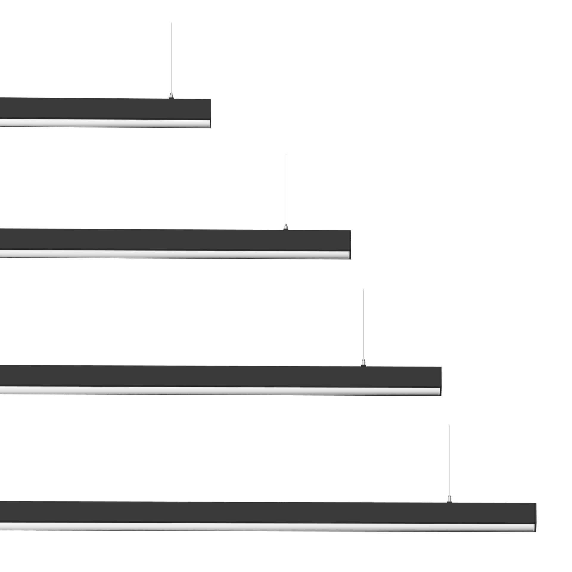 FAZE Line Opal Surface/Suspended | Laser Lighting