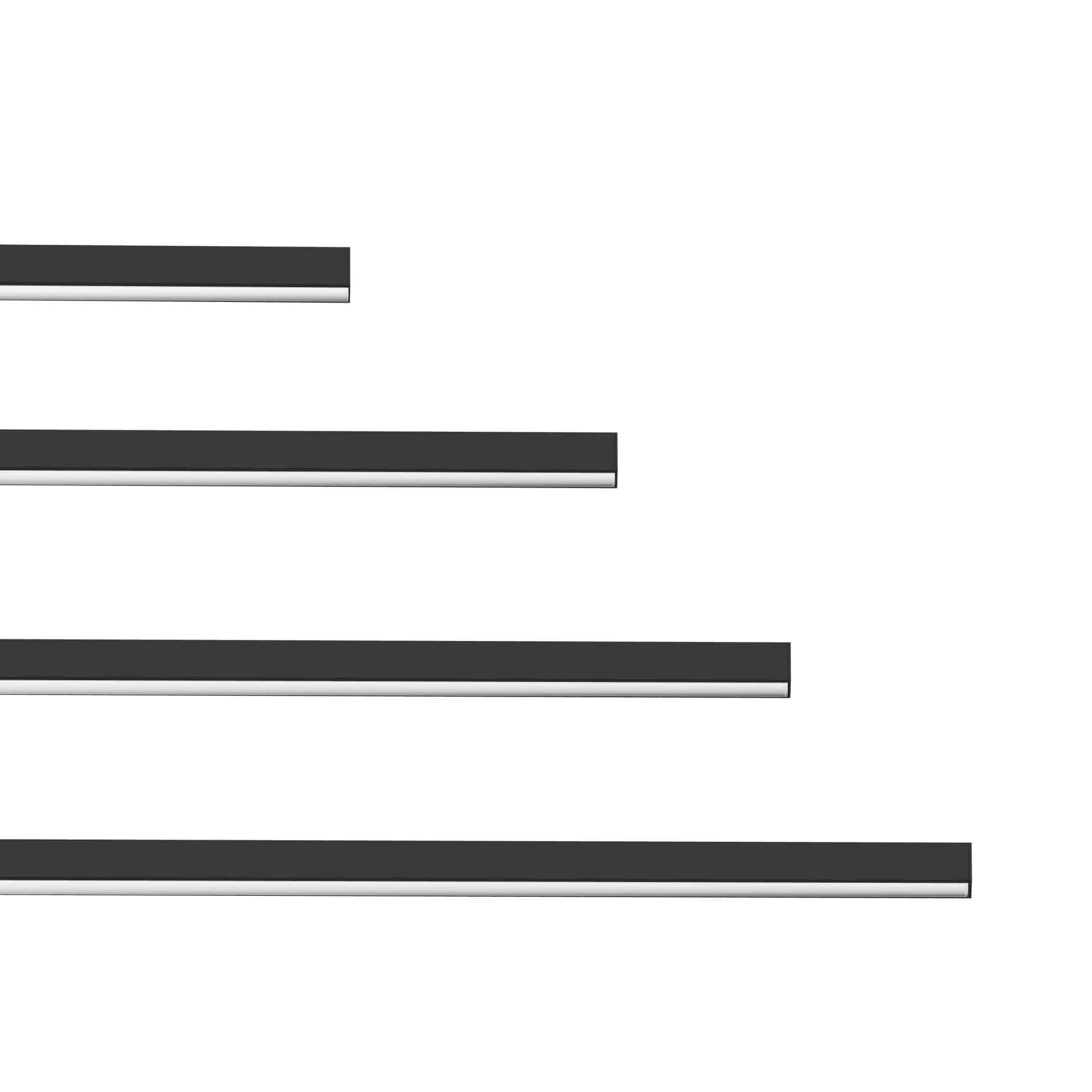 FAZE Line Opal Recessed | Laser Lighting