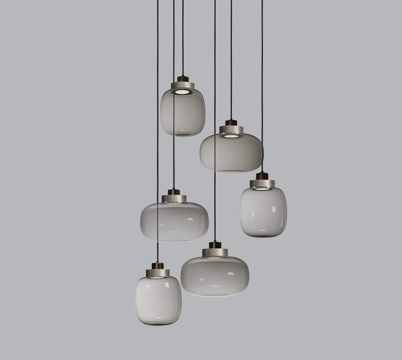 TOOY Legier Chandelier 26 | Laser Lighting