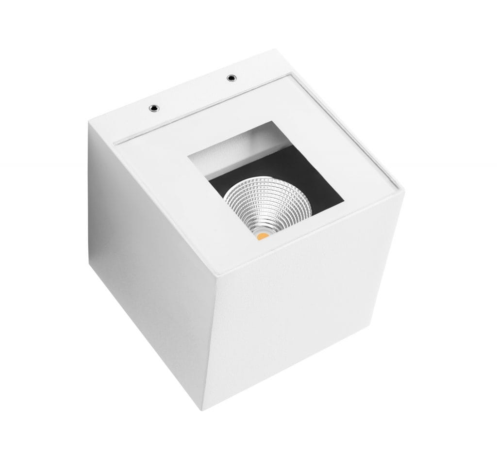 FAZE Cubix Square | Laser Lighting