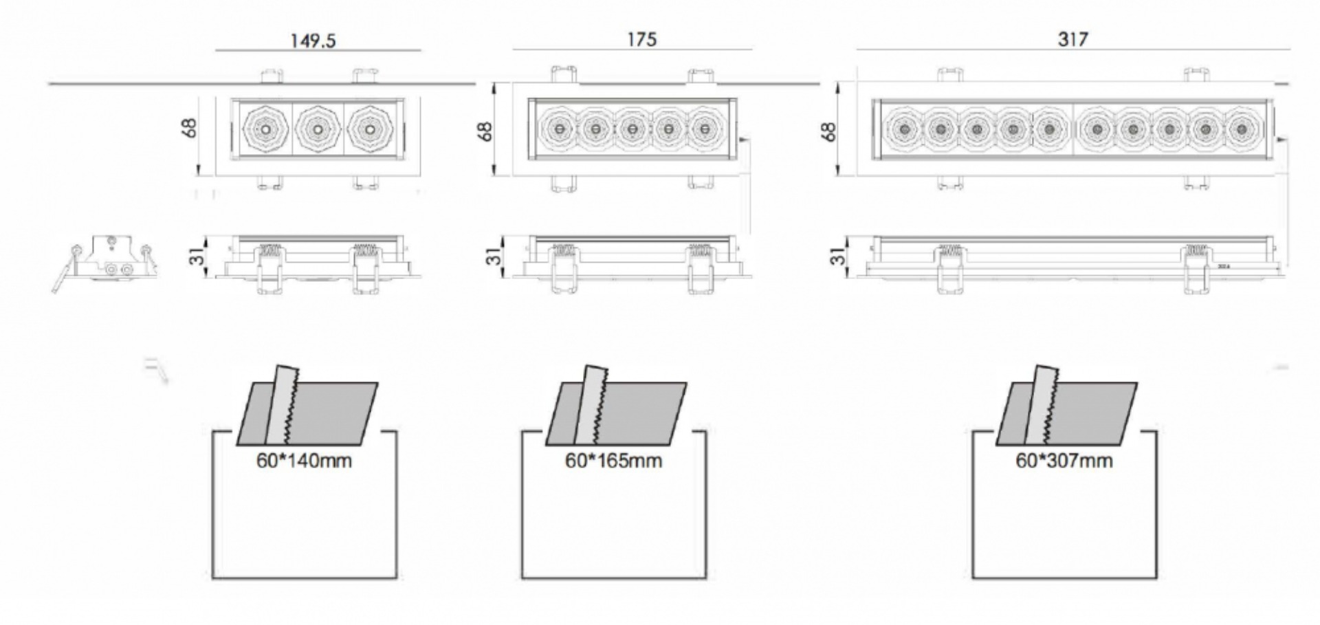 FAZE Dash 10 | Laser Lighting