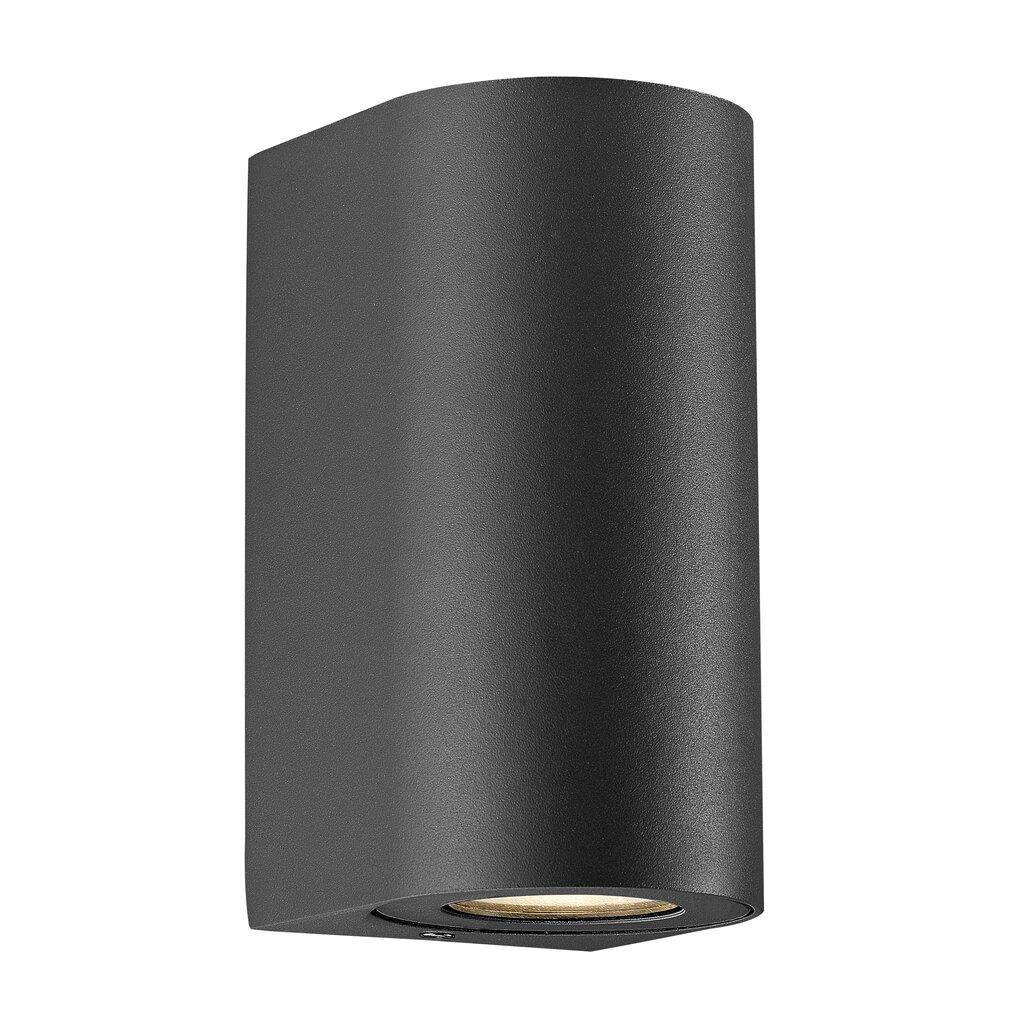 Chad Maxi 2 Outdoor Wall Light | Laser Lighting