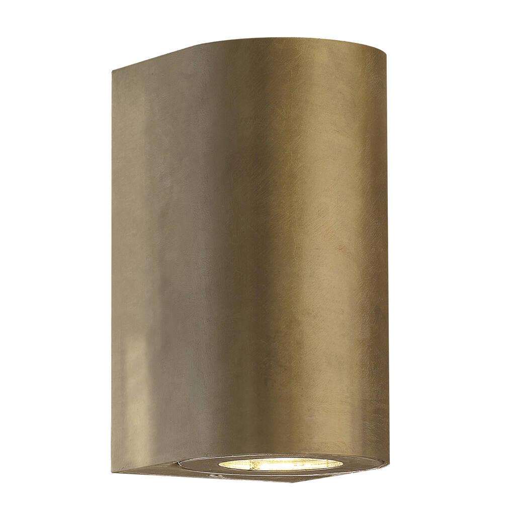 Chad Maxi 2 Outdoor Wall Light | Laser Lighting