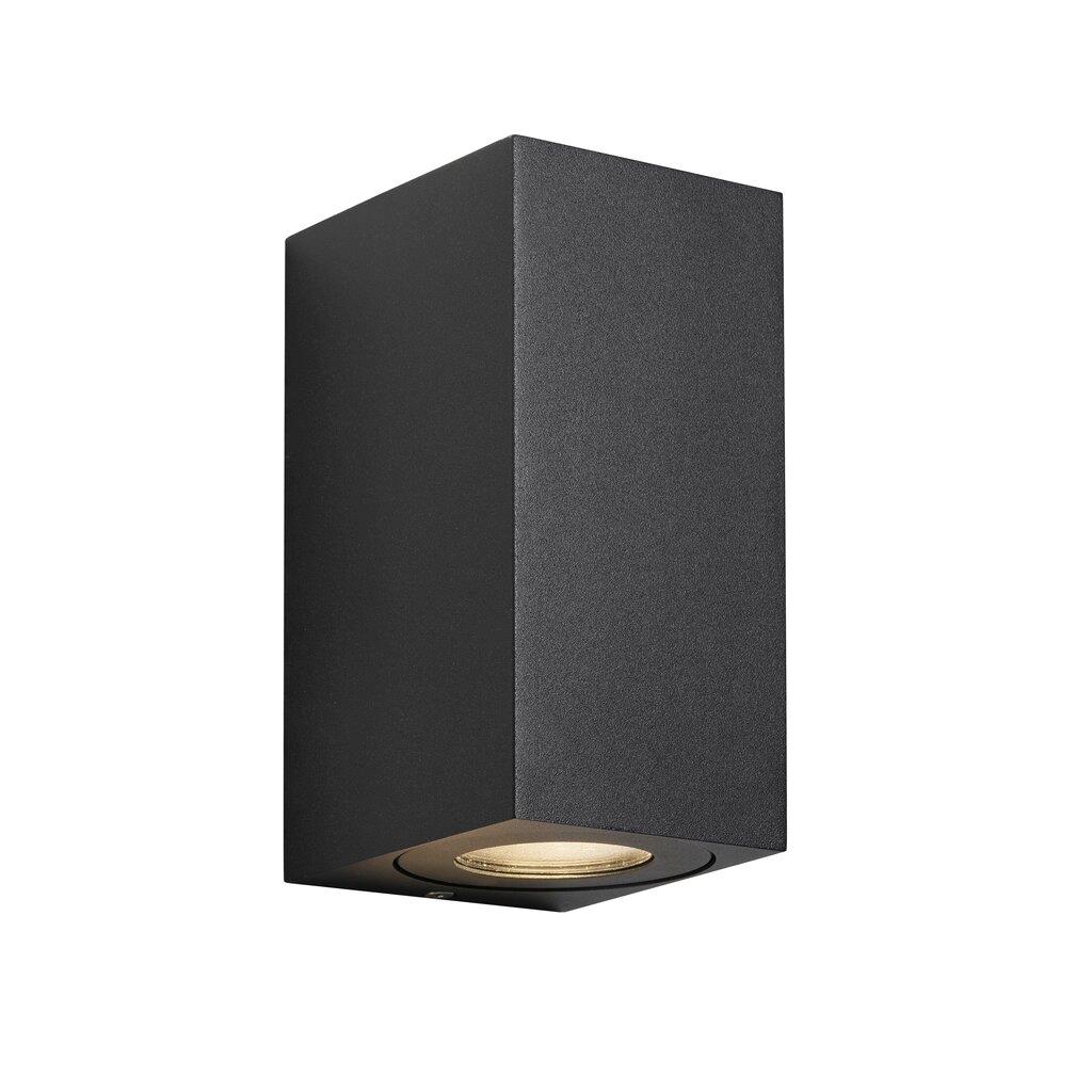 Chad Maxi Cubi 2 Outdoor Wall Light | Laser Lighting