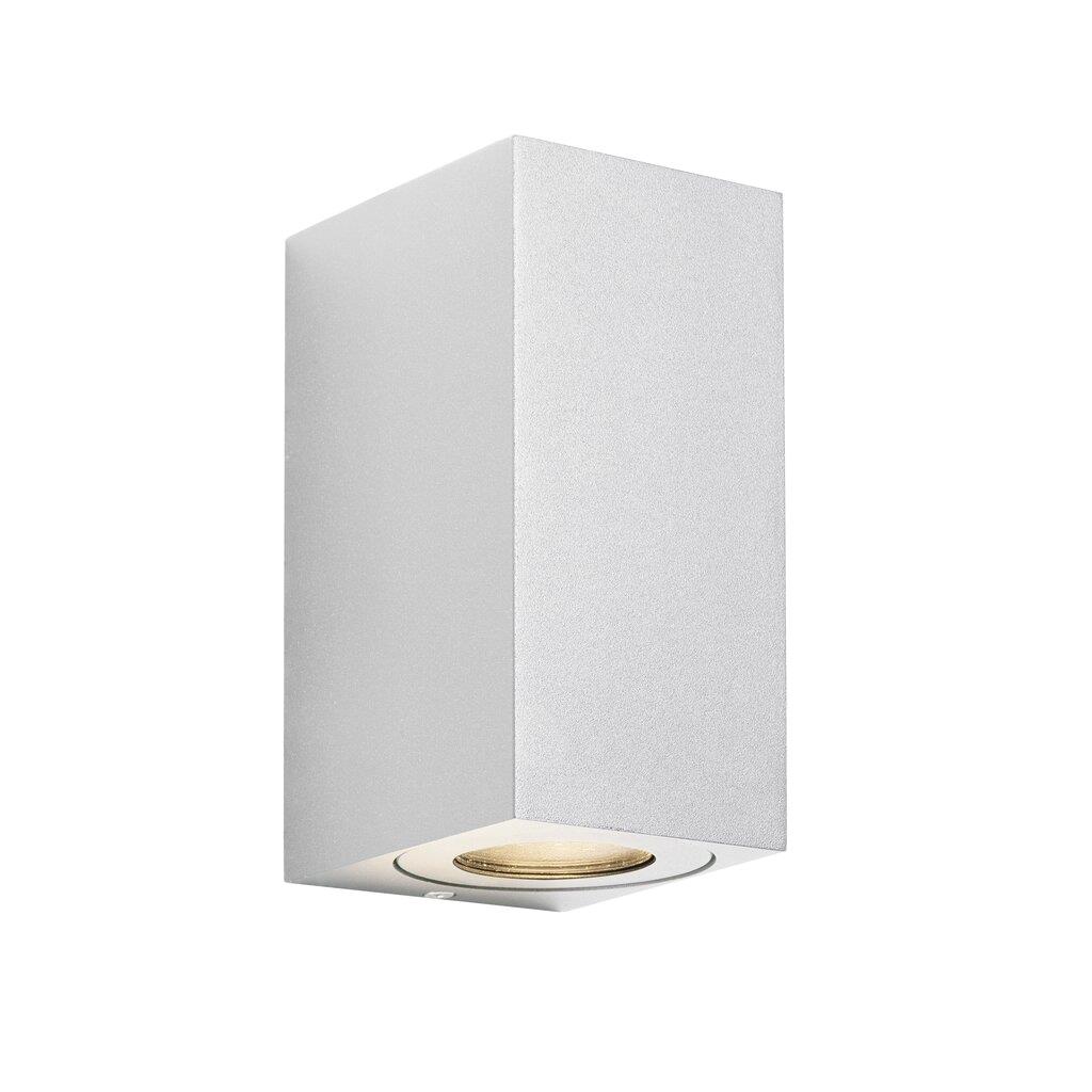 Chad Maxi Cubi 2 Outdoor Wall Light | Laser Lighting