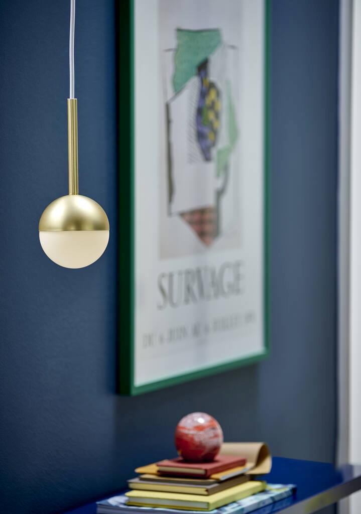 Constance Pendant | Laser Lighting