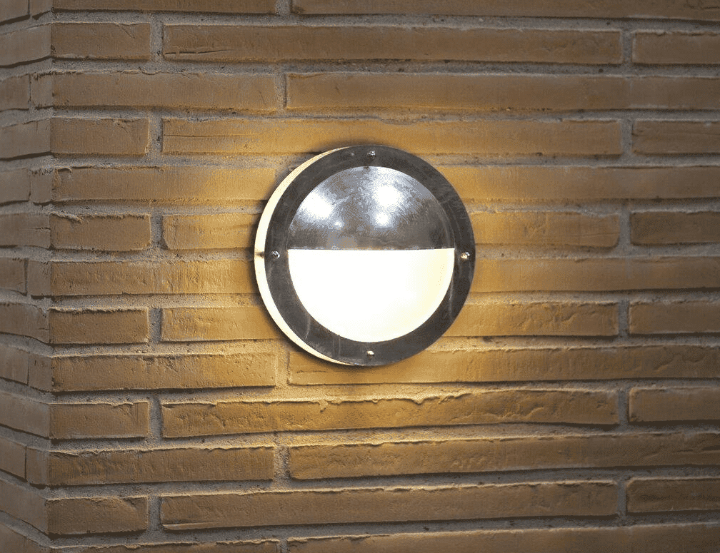 Maya Half Wall Light | Laser Lighting