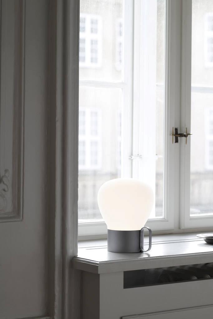 Nelly Portable Table Lamp | Laser Lighting