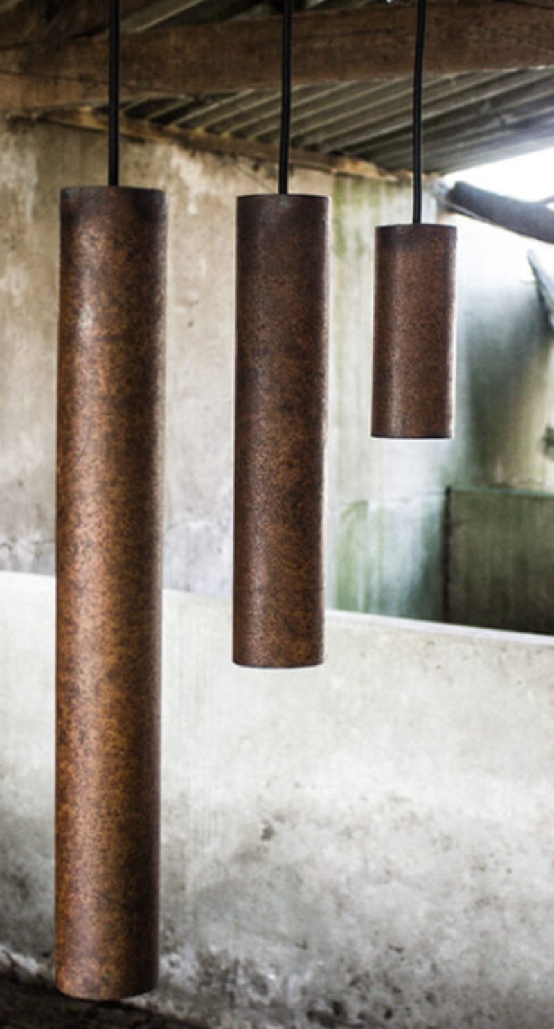 Roest Pendant | Laser Lighting