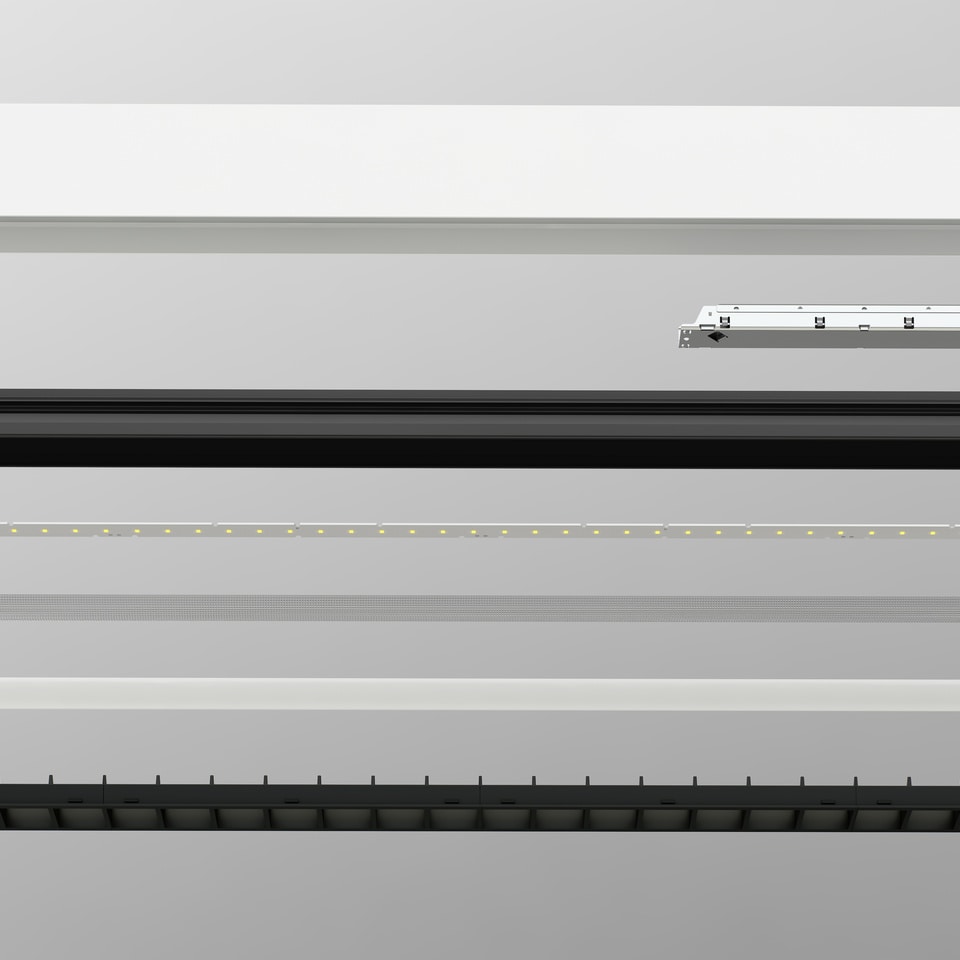 LEDS C4 Infinite Pro Hexa-Cell | Laser Lighting