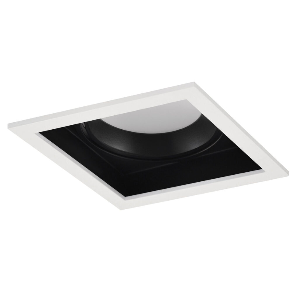 Kopa KSA1235 Square Adjustable Single Diffused | Laser Lighting