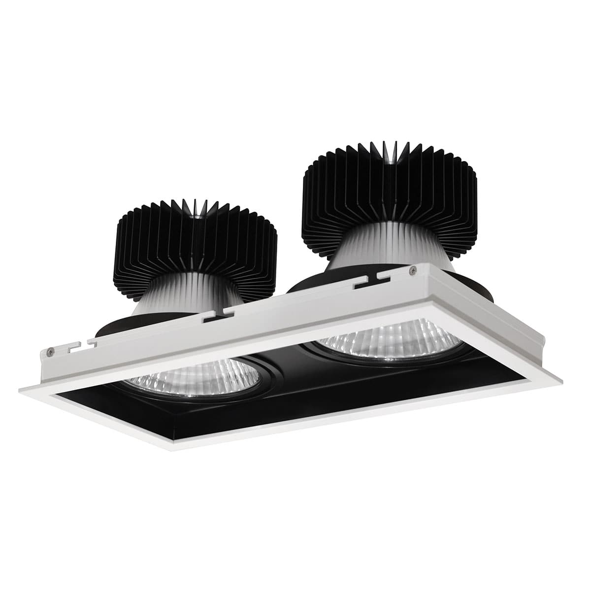 Kopa KSA1235 Rectangle Adjustable Double Reflector | Laser Lighting