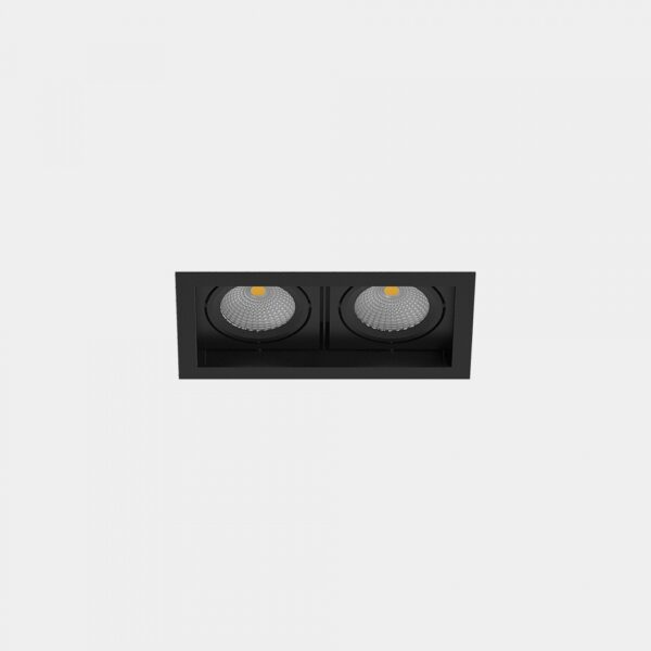 LEDSC4 Multidir Evo Small Double Downlight | Laser Lighting