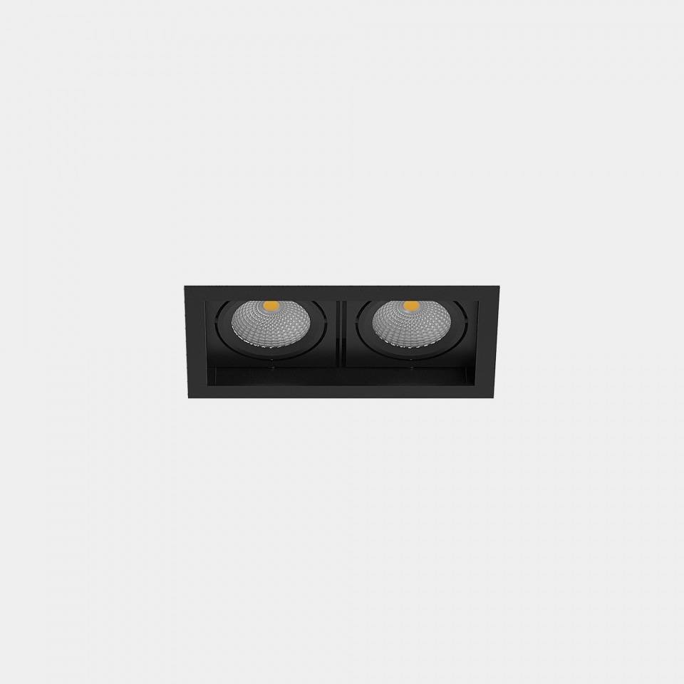 LEDSC4 Multidir Evo Small Double Downlight | Laser Lighting