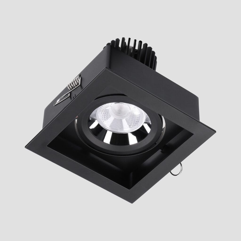 LEDS C4 Multidir Evo Big Single Downlight | Laser Lighting