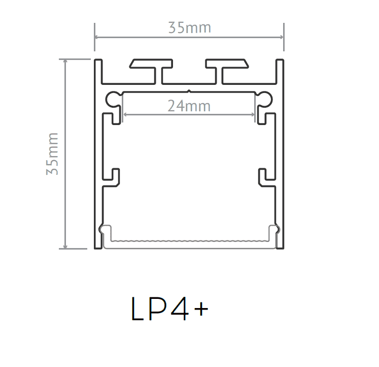 Laser Profile LP4+ | Laser Lighting