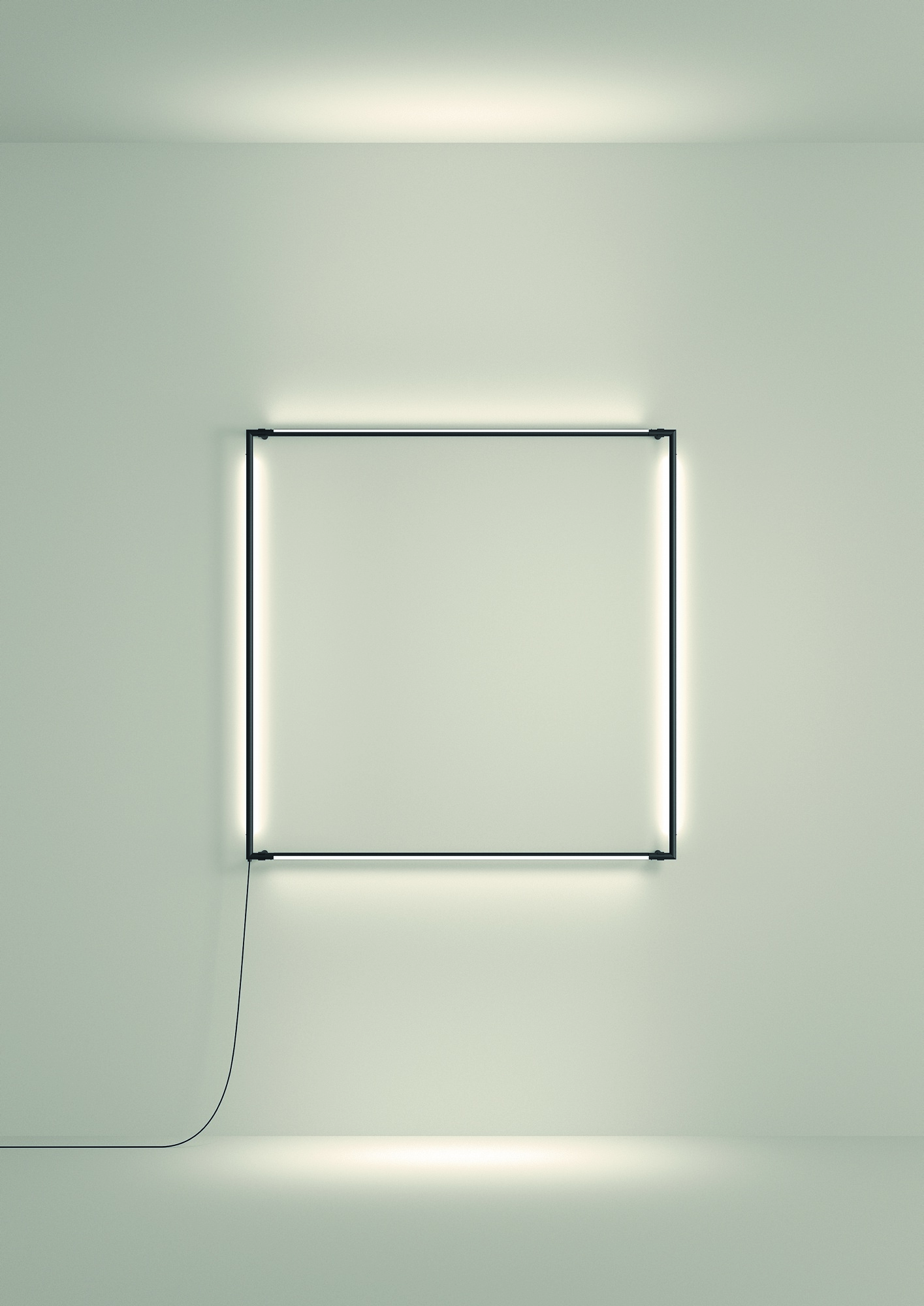 LEDSC4 Tubs Modular Wall Fixture Square | Laser Lighting