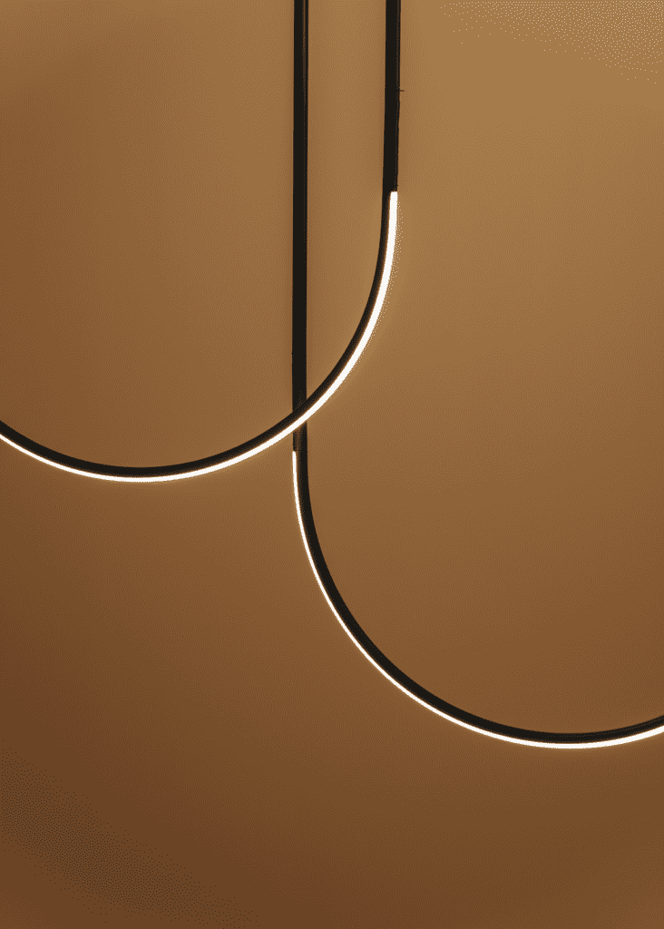 LEDSC4 Tubs Modular Triplex Arch Cross | Laser Lighting