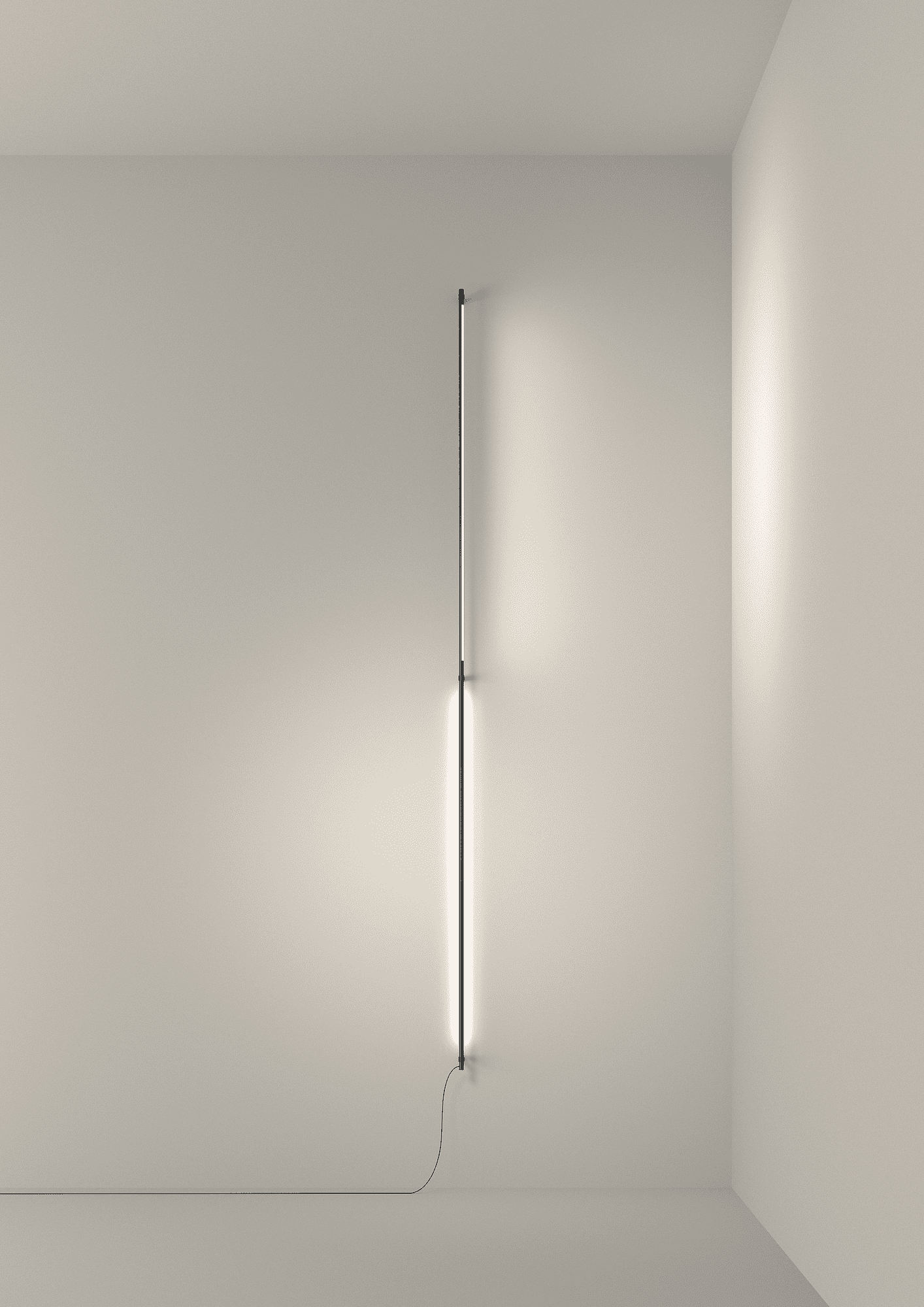 LEDSC4 Tubs Modular Wall Fixture Lineal Double | Laser Lighting