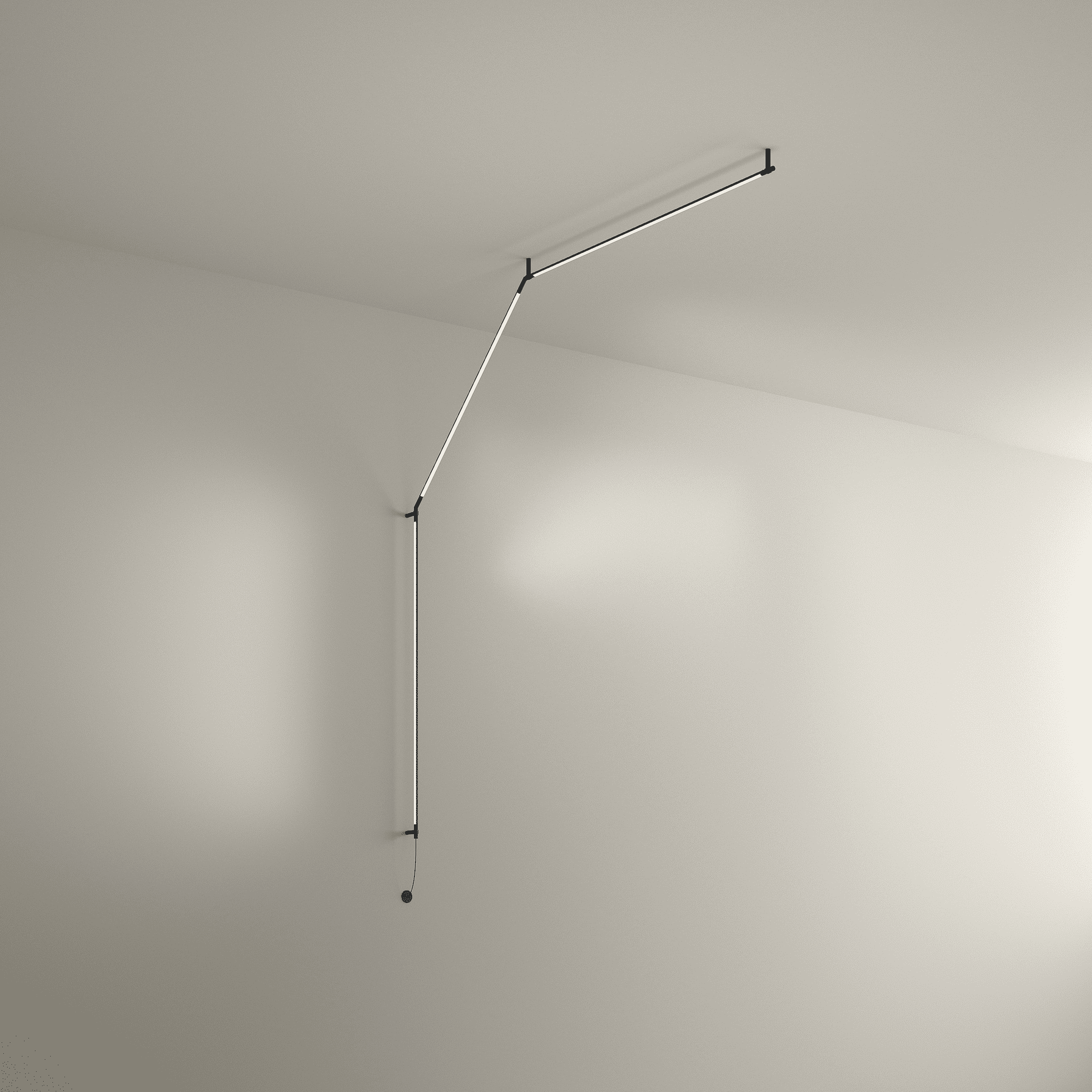 LEDSC4 Tubs Modular Wall Fixture Combination | Laser Lighting